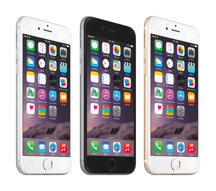 Apple Unveils the iPhone 6, iPhone 6+, and the Apple Watch at Live ...
