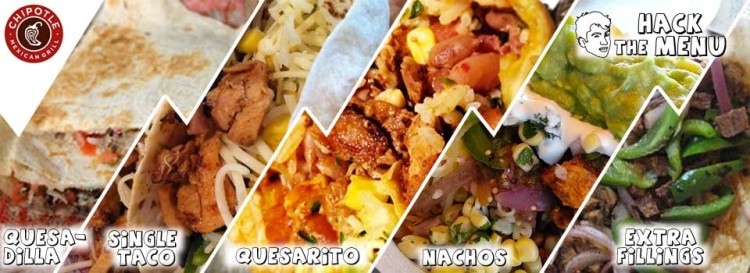 #HackTheMenu, A Handy Collection of Secret Menus for Restaurants Like ...