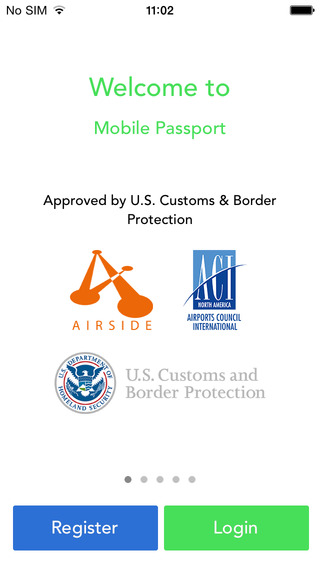 U.S. Customs and Border Protection Begins Testing Mobile Passport App ...