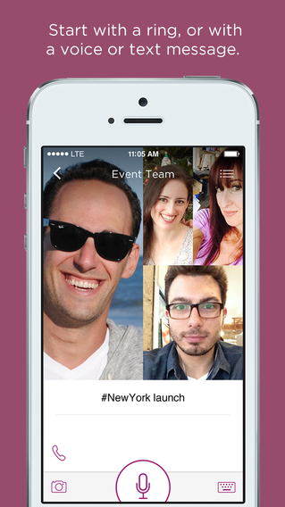 Talko, An App That Lets Users Communicate With Voice, Text, and Photos ...