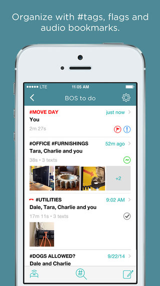 Talko, An App That Lets Users Communicate With Voice, Text, and Photos ...