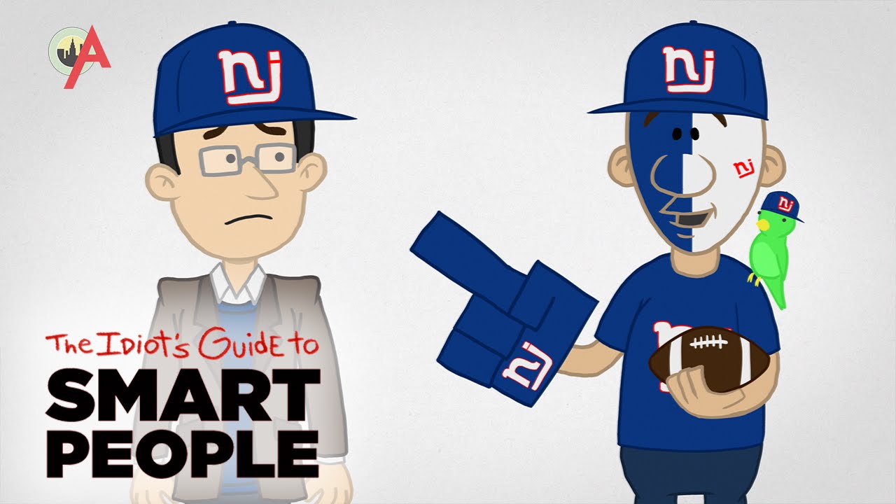 'The Idiot's Guide to Smart People' Explains How Smart People Look at ...