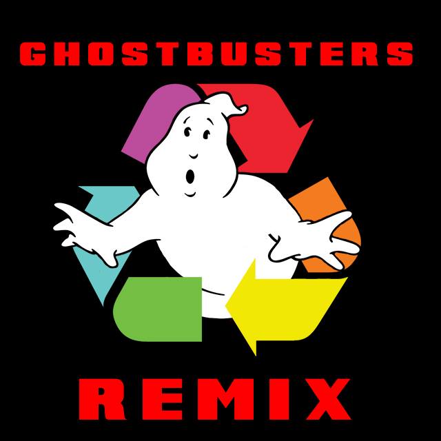 The Original 'Ghostbusters' Film Remixed by Eclectic Method