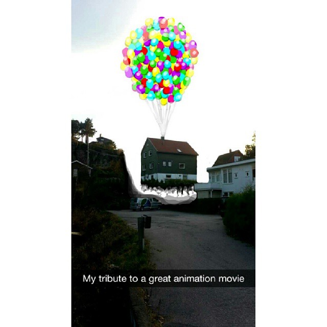 Fun Doodles Added Over Photographs of Random People and Objects