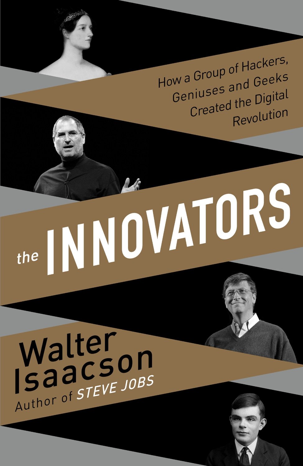 'The Innovators', A Book by Walter Isaacson Exploring the Lives of ...