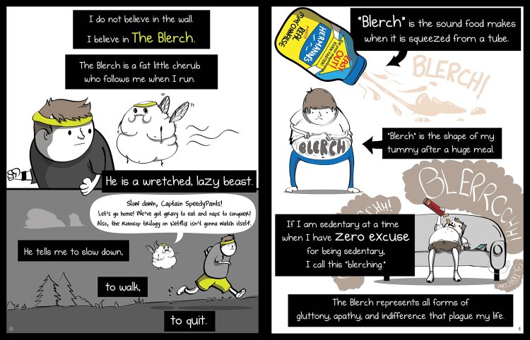 'The Terrible and Wonderful Reasons Why I Run Long Distances', A Tale ...