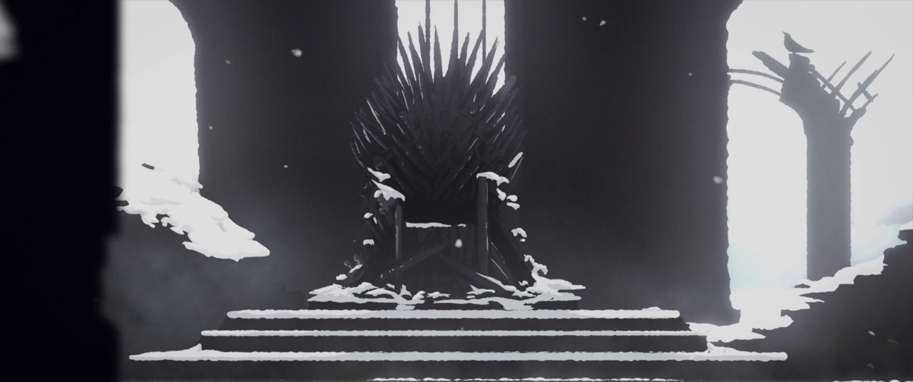 A Beautiful Animated Journey Through the First Fours Seasons of 'Game ...