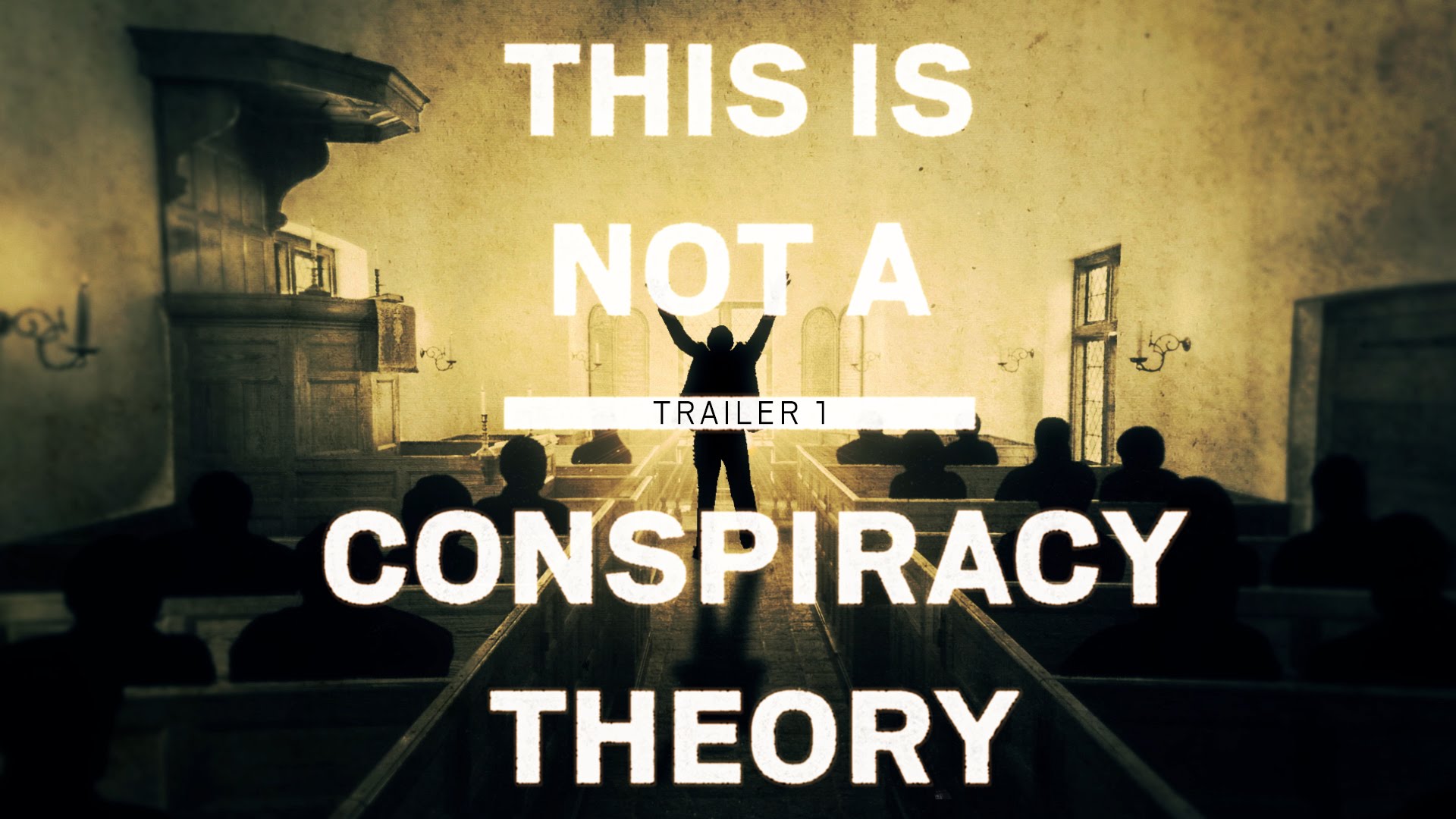 A New Trailer for the Political Web Series 'This Is Not a Conspiracy ...