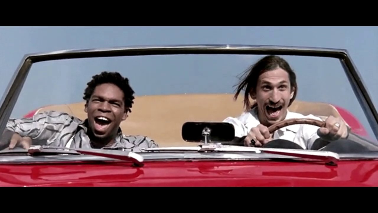 A Supercut of Memorable Driving Duos in 37 Different Films