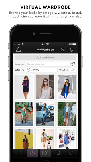 Street Style Search App Cloth Launches Updated App With New Chat ...