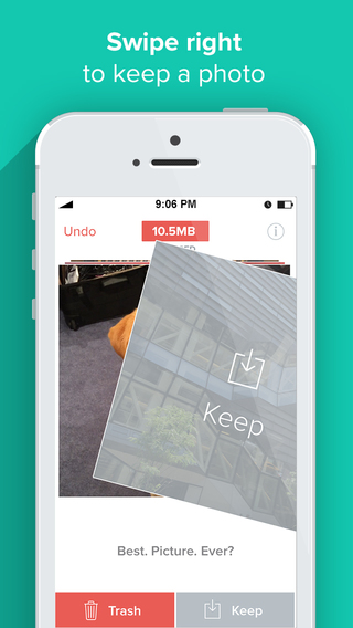 Flic, A Handy App for Easily Managing and Deleting Camera Roll Photos