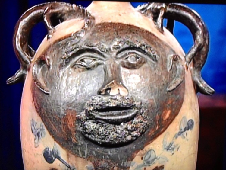 Haunted Antiques Roadshow, A Blog of Creepy Items Found on the ...