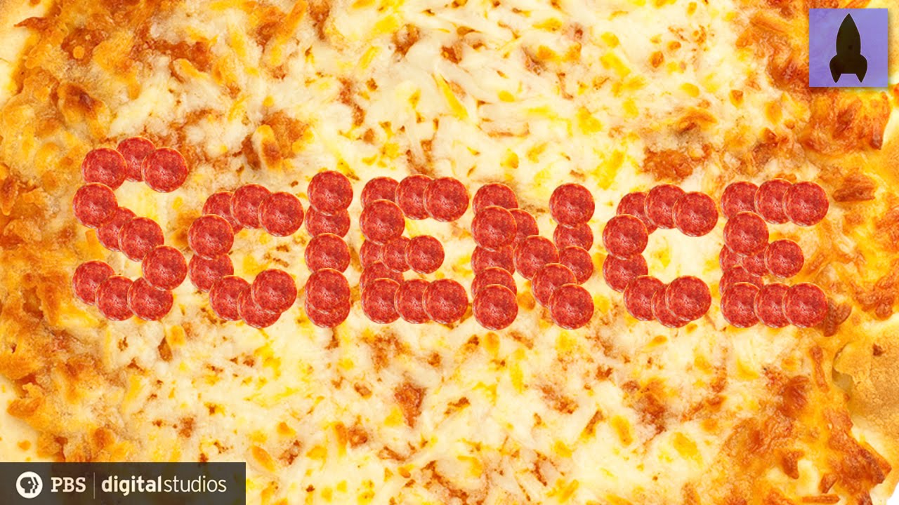 It's Okay To Be Smart Explains the Science of Pizza and Why We Fold a ...