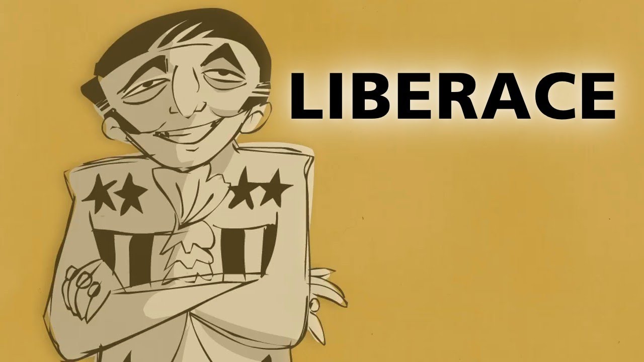 Liberace Talks About the Value of Being an Entertainer in a 1968 ...