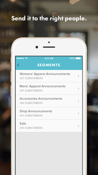 MailChimp Snap, An App for Creating and Sending Photo-Based Email Campaigns