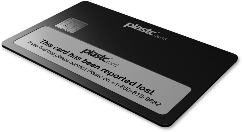 Plastc, A Card-Sized Touchscreen Payment Device That Replaces Multiple ...