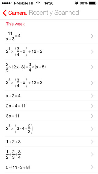 PhotoMath, A Smartphone App That Can Solve Complex Math Equations by ...