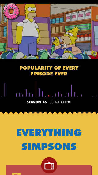 Simpsons World, Every Episode of 'The Simpsons' Available for Streaming ...