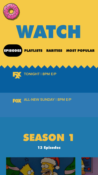 Simpsons World, Every Episode of 'The Simpsons' Available for Streaming ...