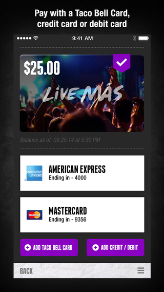 Taco Bell Launches New App to Let Customers Order Any Combination of ...