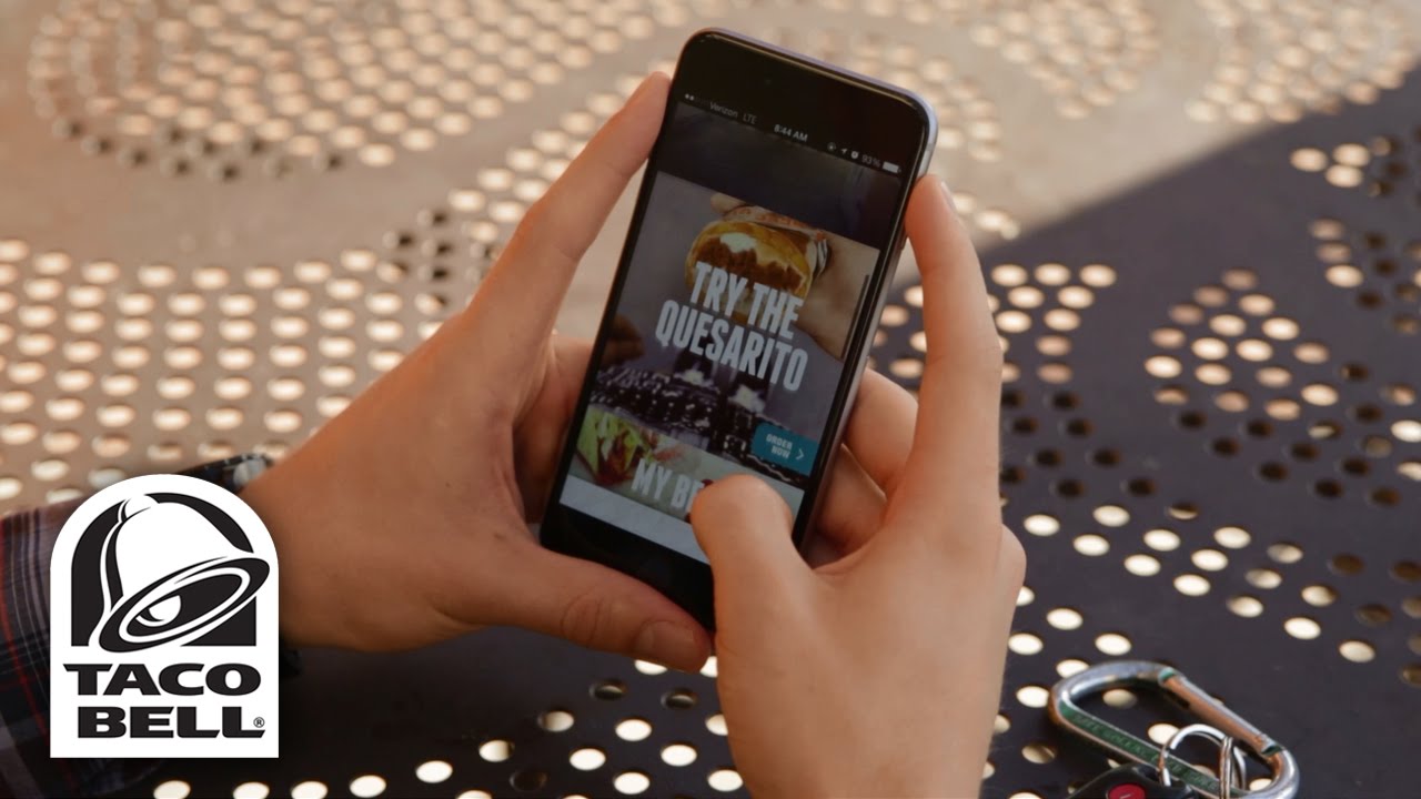Taco Bell Launches New App to Let Customers Order Any Combination of ...