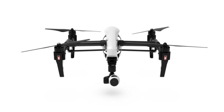 DJI Inspire 1, A New Consumer Drone that Shoots in 4K and Transforms ...