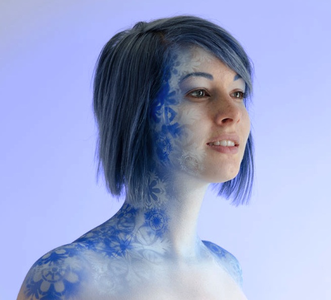 Artist Paul Roustan Is Publishing a Photo Book of His Amazing Body ...