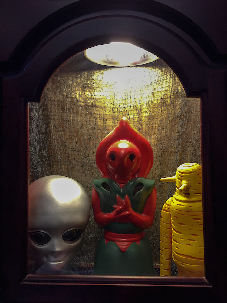 International Cryptozoology Museum, A Fascinating Collection of ...