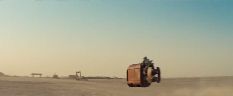 First 'Star Wars: The Force Awakens' Teaser Trailer Features New ...