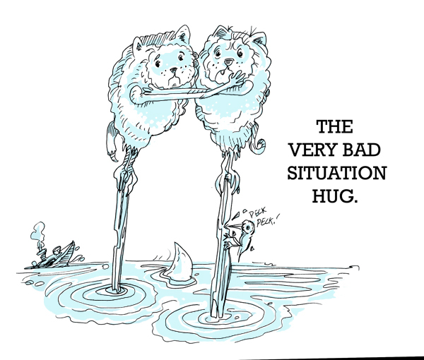 'The Book of Hugs' by Attaboy Now Available for Purchase Through Last ...