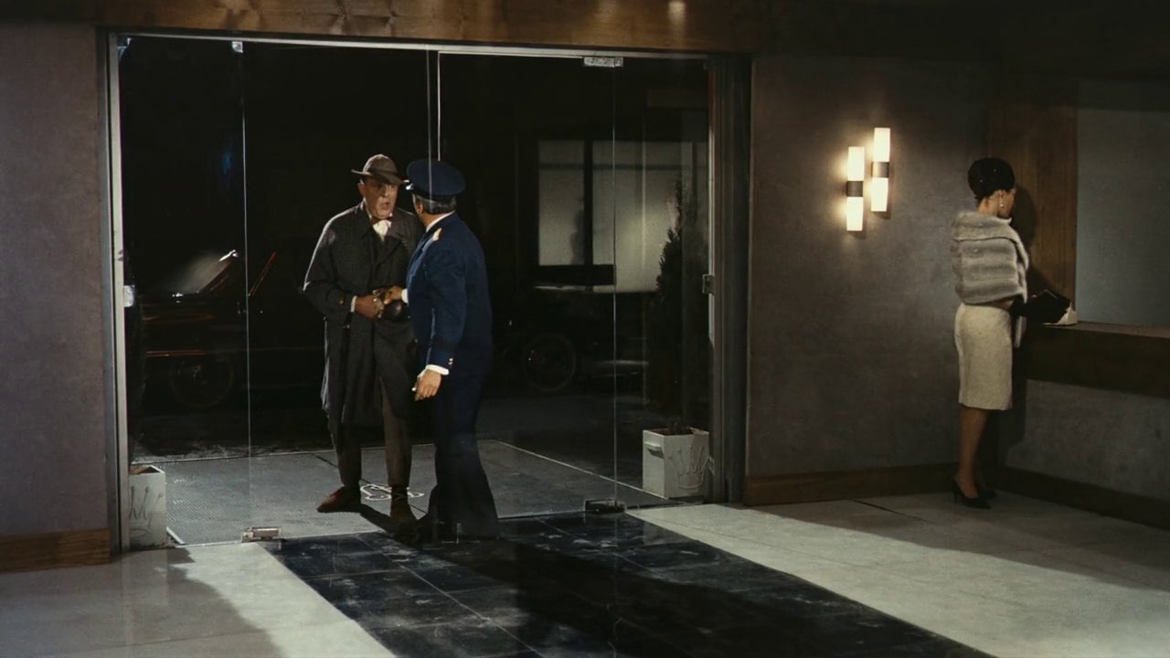 An Examination of Physical Comedy Gags in a Scene From the Classic ...