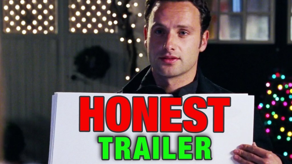 An Honest Movie Trailer for the Christmas-Themed Romantic Comedy Film ...