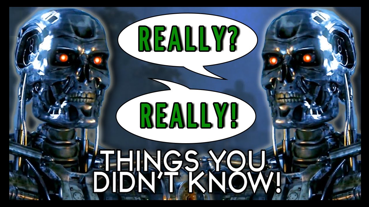Even More Behind-the-Scenes Facts About the 'Terminator' Movies That ...