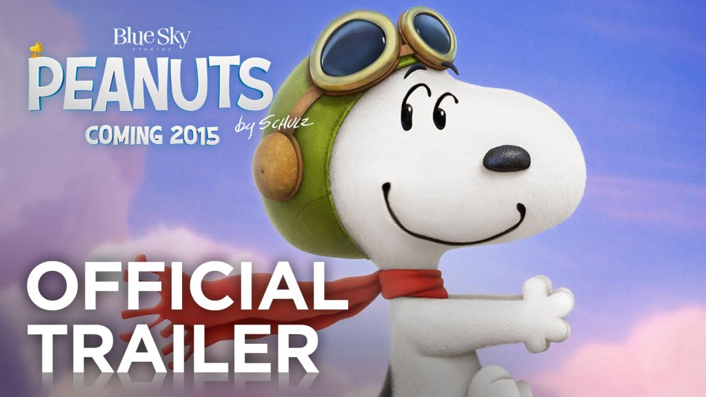 Fox Releases First Trailer for the Animated 'Peanuts' Movie Featuring ...