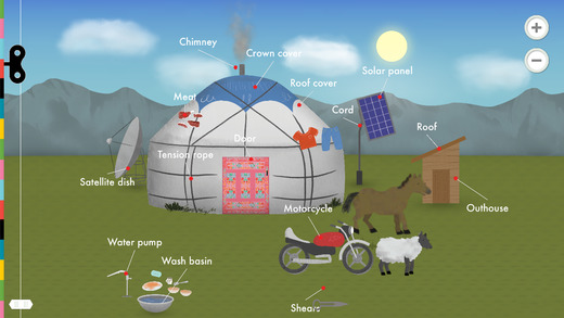 Homes, An Educational App for Exploring Different Types of Homes From ...