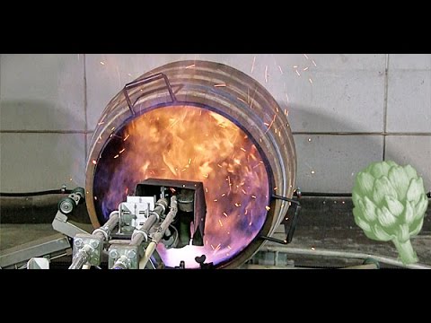 Japanese Distillery Nikka Yoichi Demonstrates the Fiery Process of ...