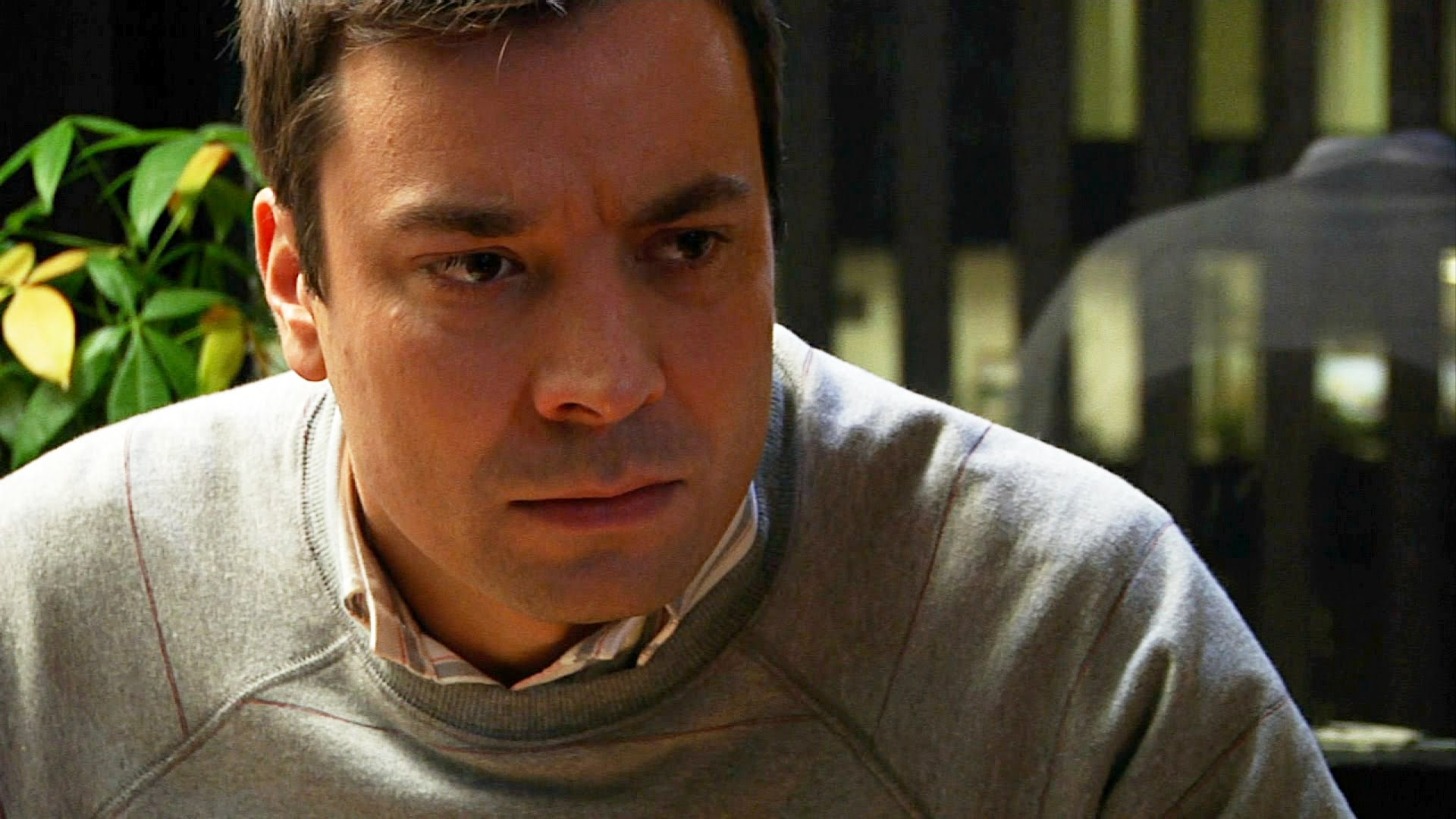 Jimmy Fallon Has a Spooky Encounter With His Desk Lamp in a Classic ...