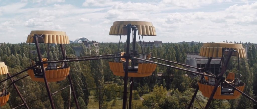 'Postcards from Pripyat, Chernobyl', Haunting Drone Footage of a City ...