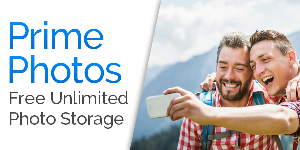 Amazon Announces Prime Photos, Free Unlimited Photo Storage for Amazon ...