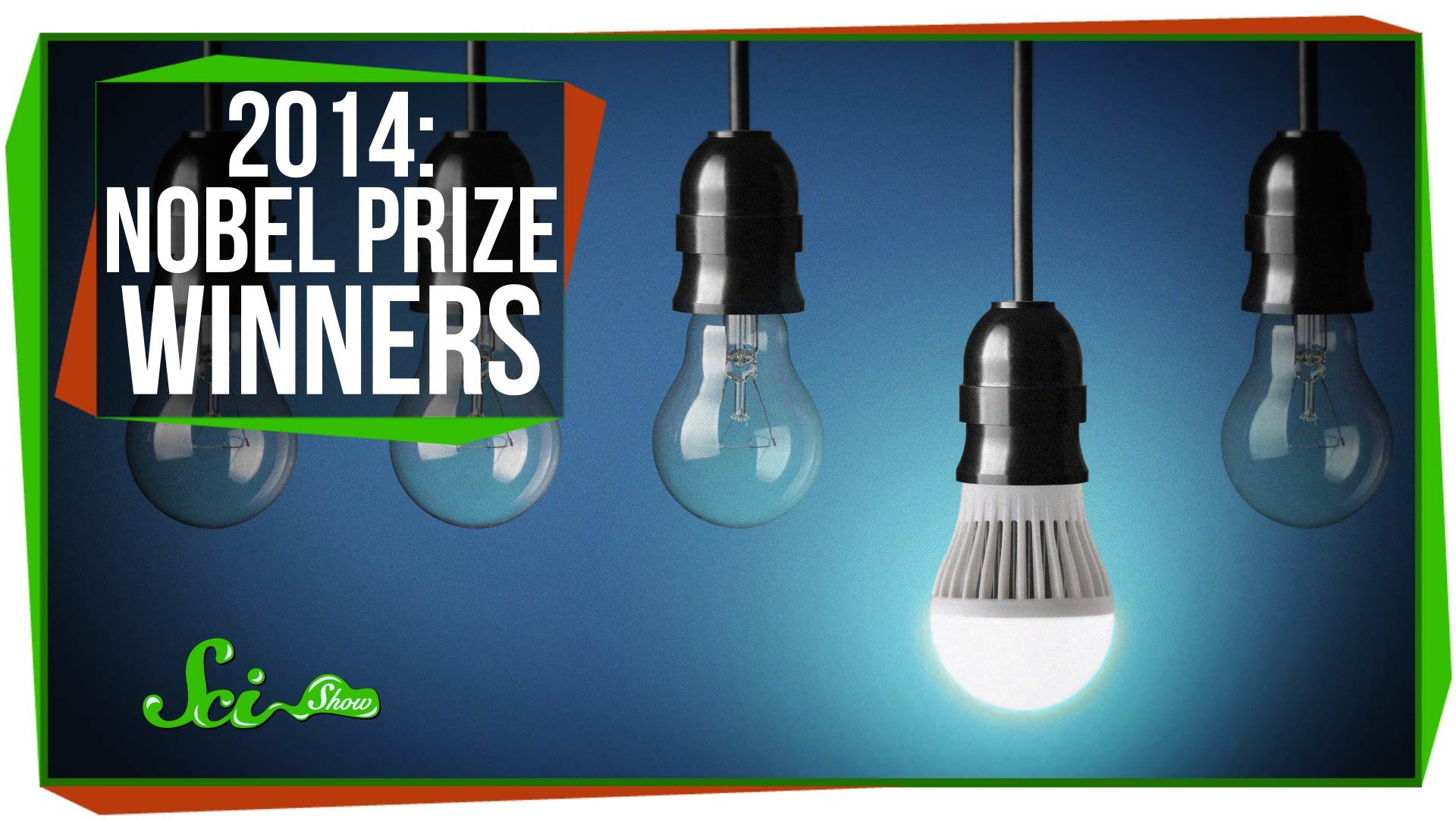 SciShow Explains the Science Behind the 2014 Nobel Prize Winners in ...