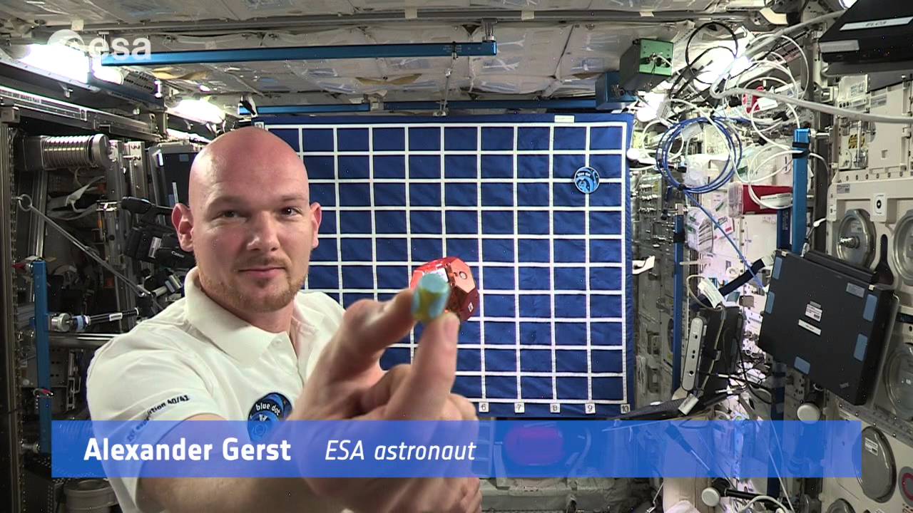 Space Station Astronaut Shares the Challenge They Face to Successfully ...