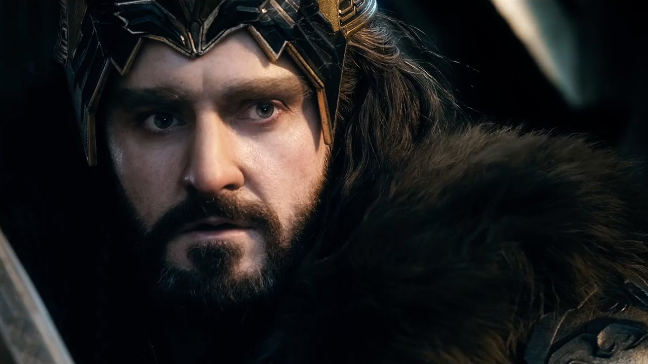 The First Official Trailer for 'The Hobbit: The Battle of the Five Armies'