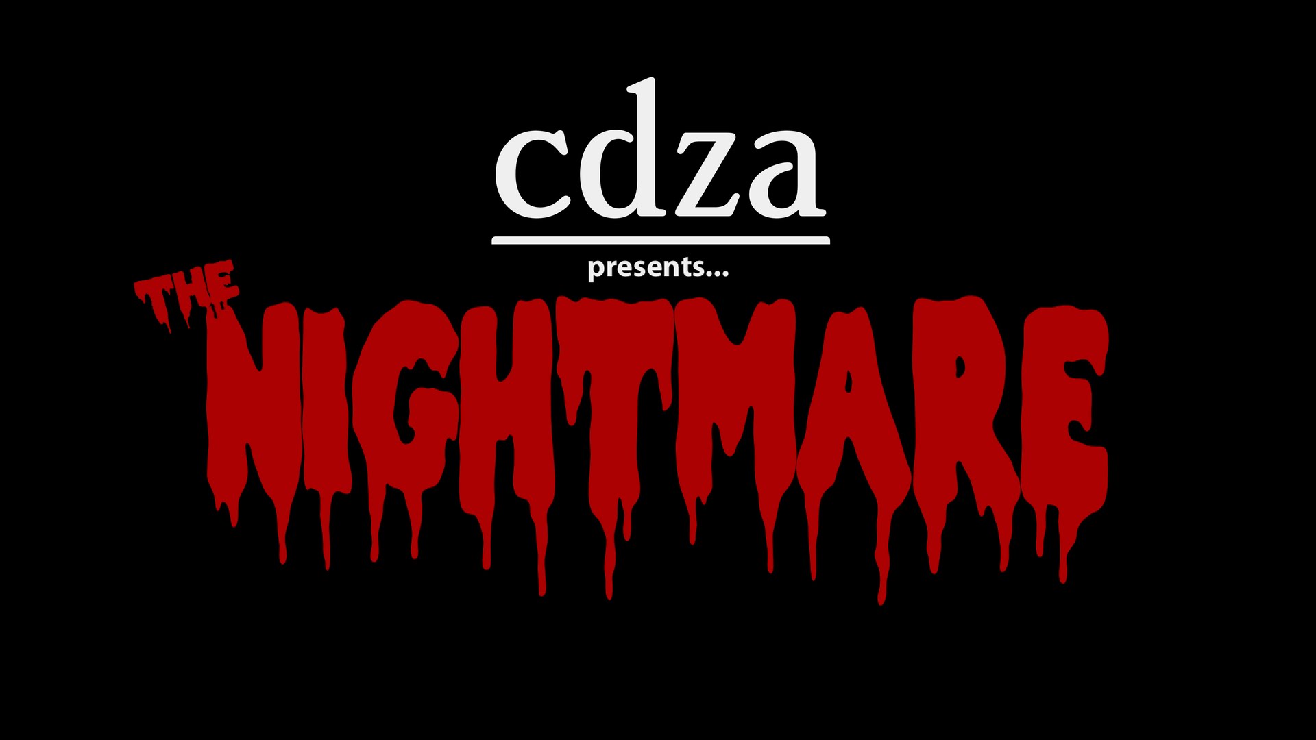 'The Nightmare', A Music Video by cdza About One Woman's Spooky Dream ...