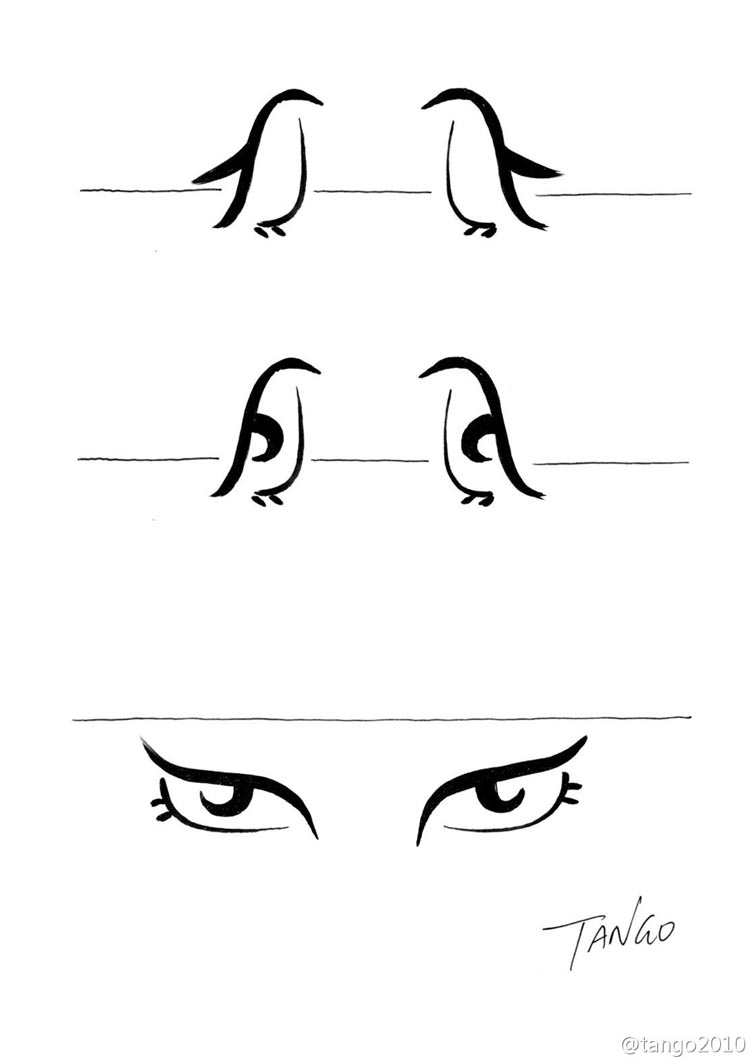 Clever Web Comics Transform Objects and Characters Into Unexpected ...