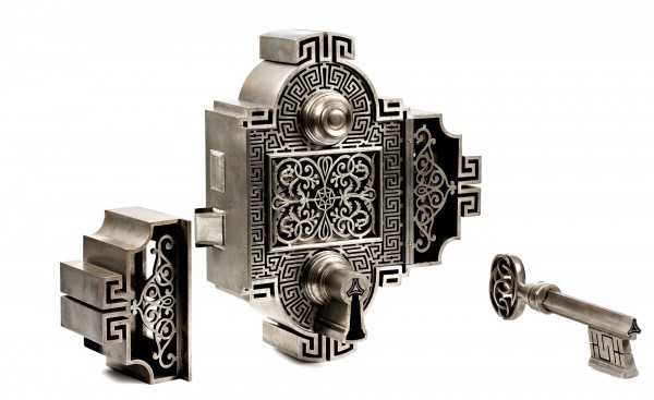 Stunning Craftsmanship in Antique Locks, Tools, and Doorknockers