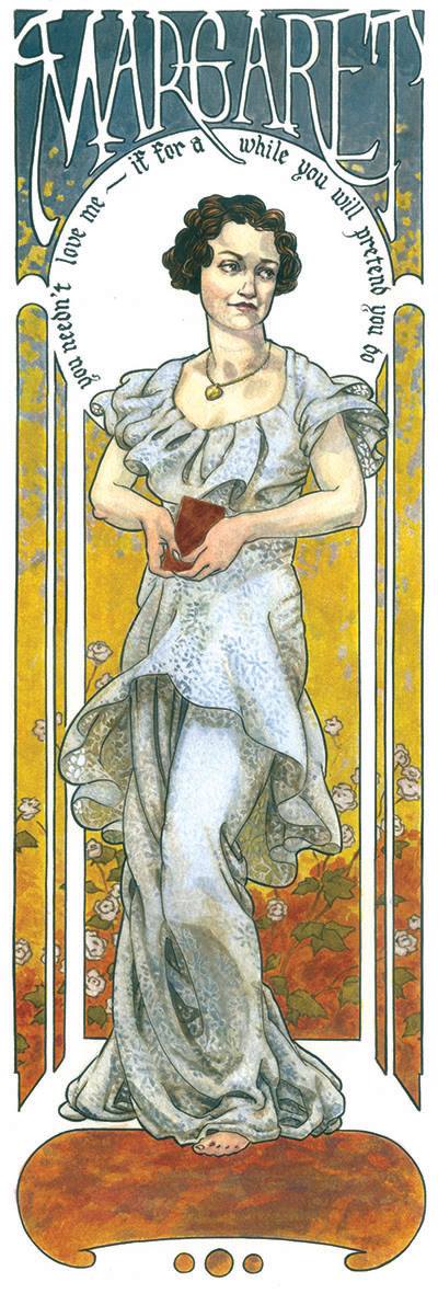 'Margaret', An Album and Book Inspired by the Abandoned Scrapbook of ...