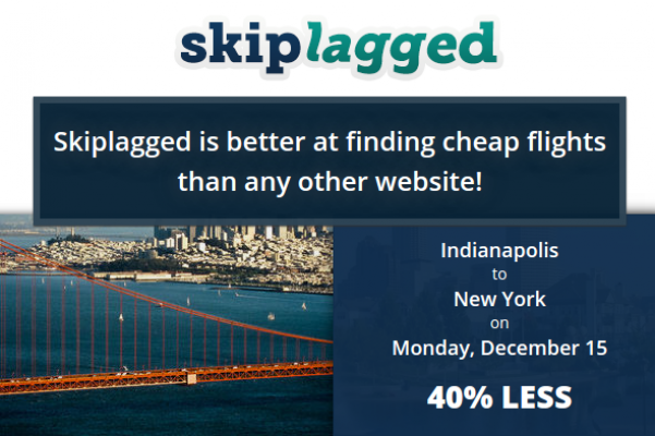 Skiplagged, A Travel Site That Games the Airfare Multi-Stop Flight ...