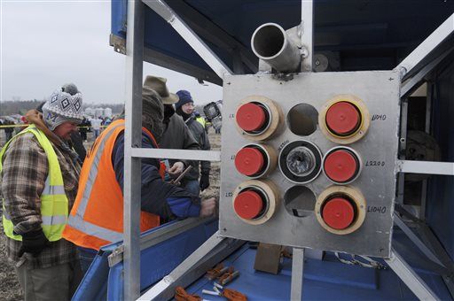 Rocket Hobbyists Successfully Launch a Portable Toilet Into the Sky
