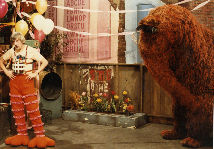 I Am Big Bird, A Documentary About the Man Who Has Portrayed 'Big Bird ...