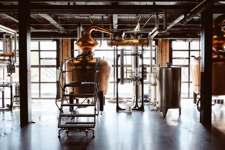 Expert Distillers Along the Kentucky Bourbon Trail Explain the Step-by ...